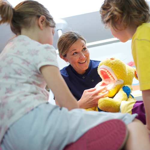 Why Parents Trust Toothbeary’s IV Sedation