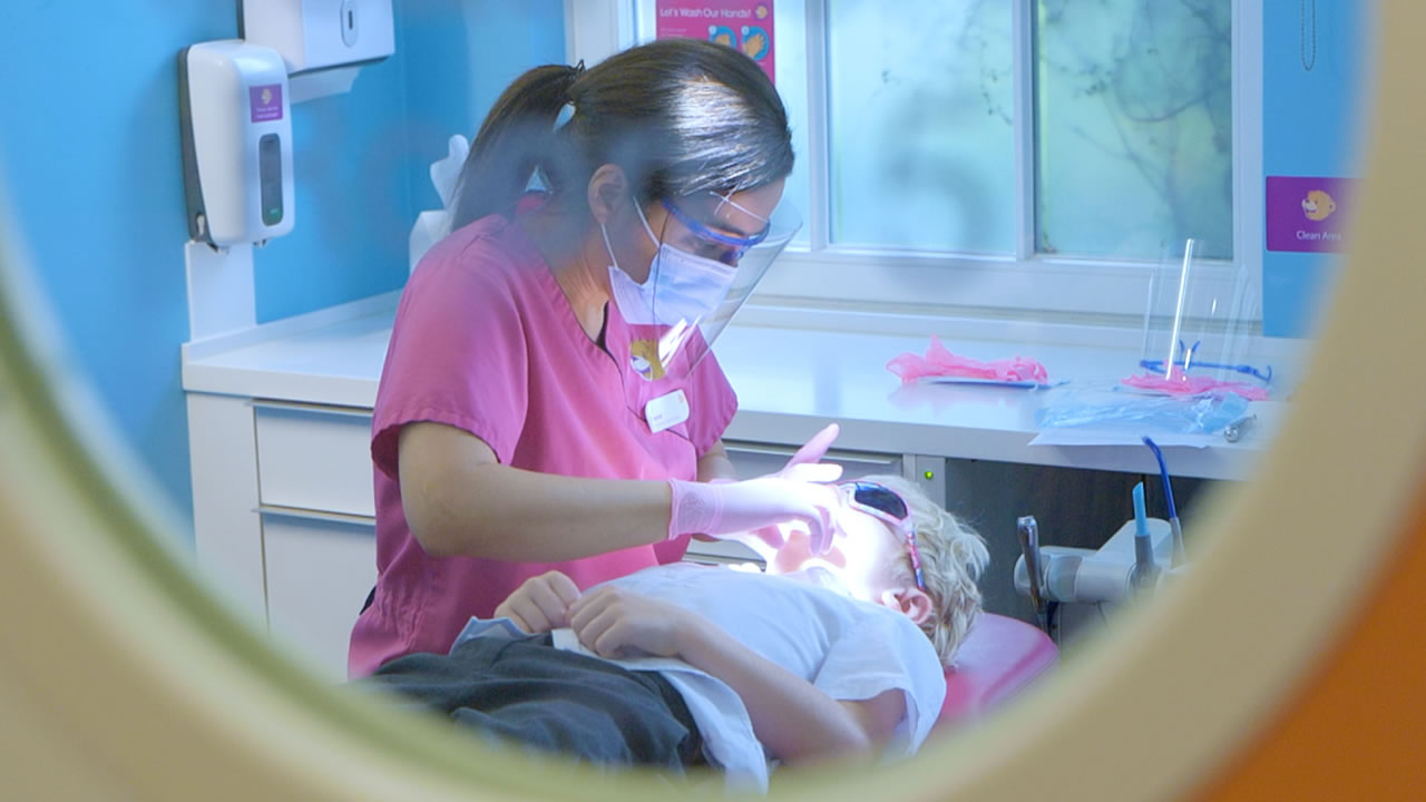 Sedation Services at Toothbeary | Protecting Smiles