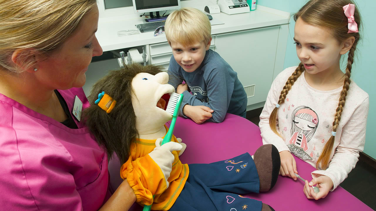 Your Child's First Visit in Richmond, London, TW1 | Toothbeary