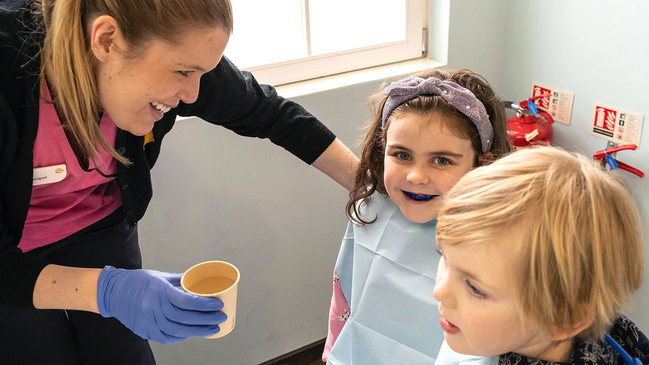 Toothbrushing School for Children | Richmond, London | 5*