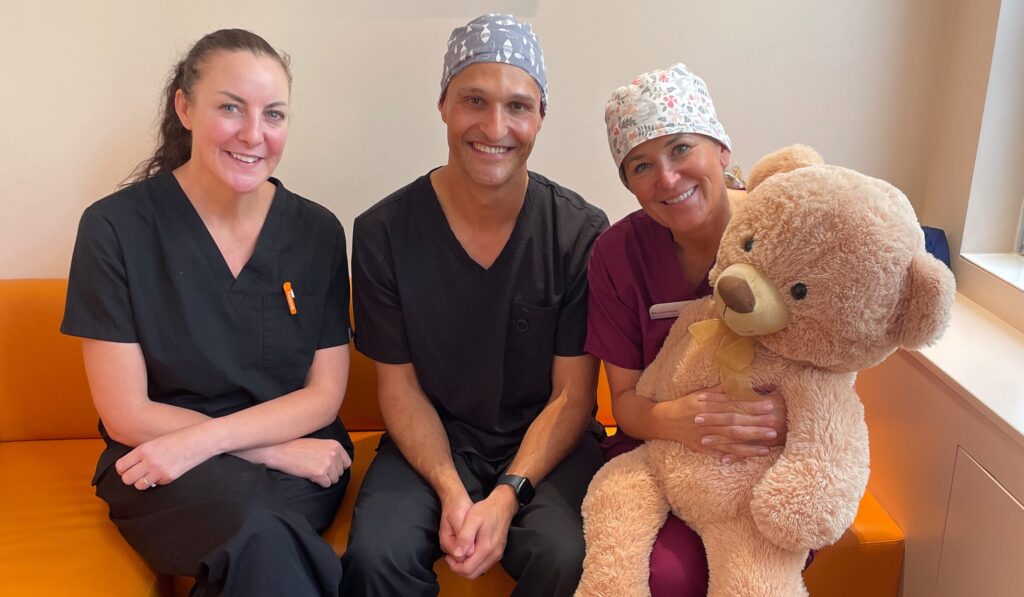 Why Parents Trust Toothbeary’s IV Sedation